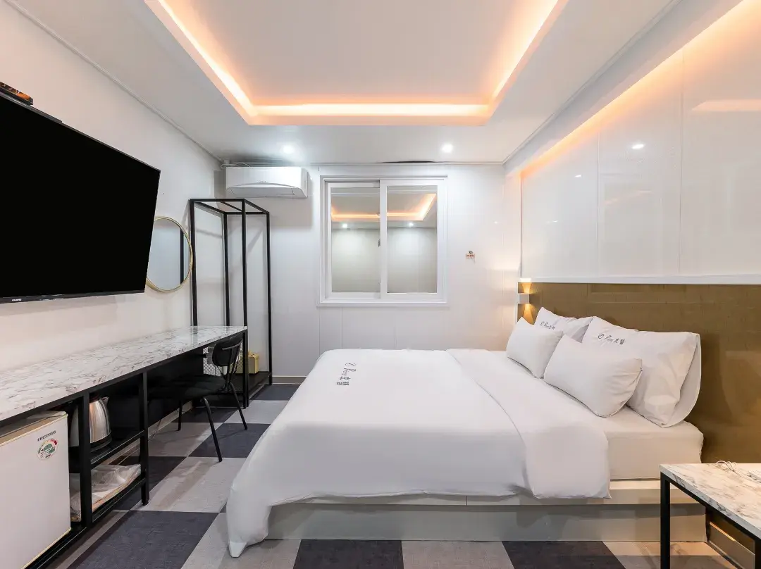 Gwangju Shinandong Hotel Prime - Gwangju