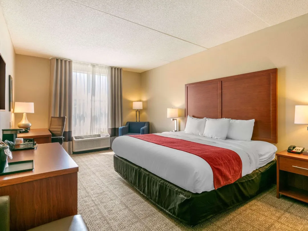 Comfort Inn & Suites Nashville Franklin Cool Springs - Tennessee