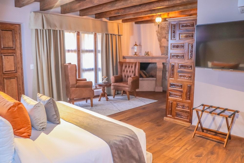 Hotel Morelia Boutique Villa Italia - Morelia