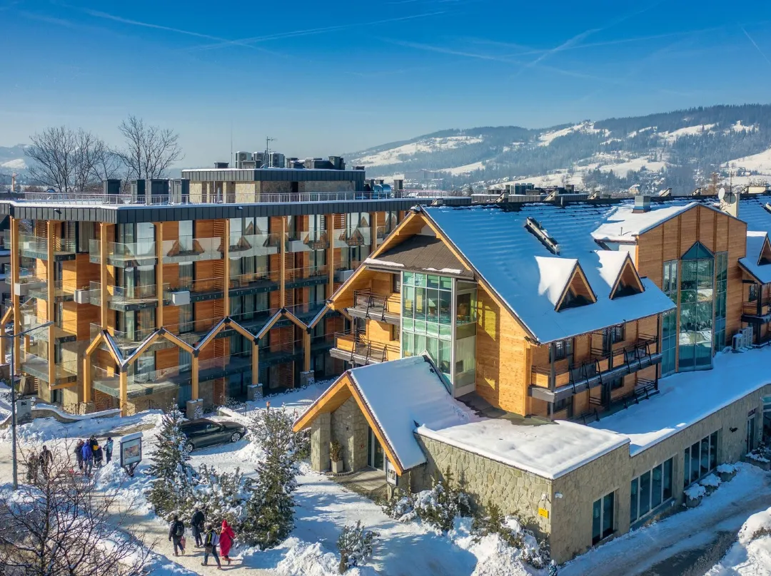 Hotel Wersal - Zakopane