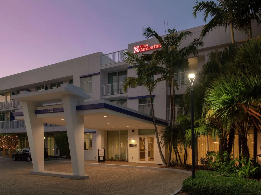 Hilton Garden Inn Miami - Brickell / Near Key Biscayne, Fl - Miami