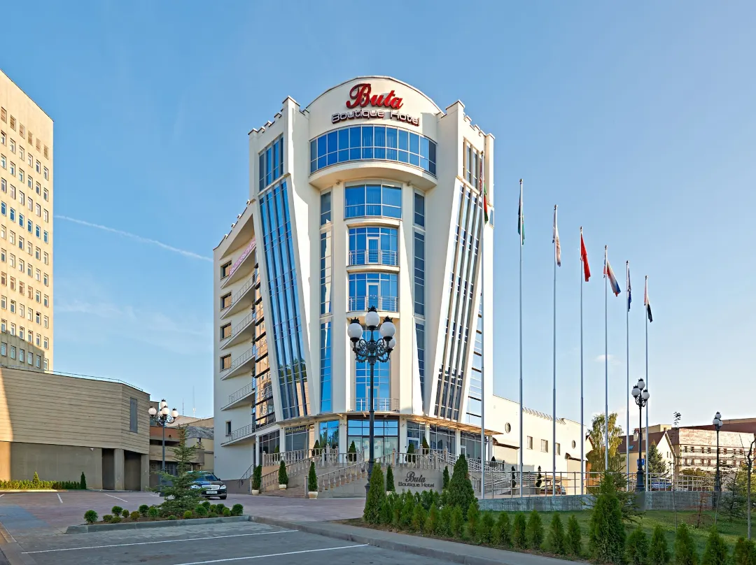 Boutique Hotel Buta - Minsk