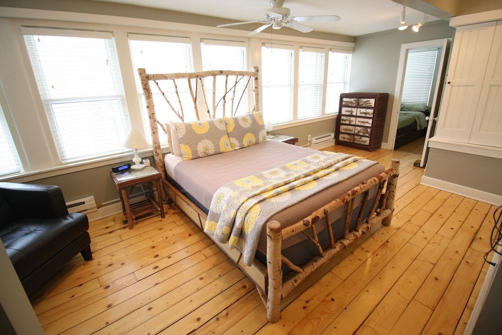Goldberry Woods- A Modern Farm Resort - New Buffalo, MI