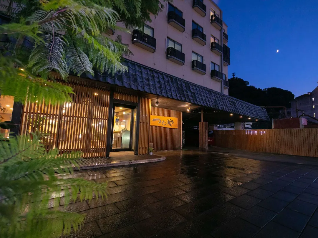 Tsutaya Ryokan - 雲仙市
