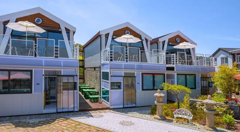 Gyeongju Silamasil Kids Pool Villa - Gyeongju-si