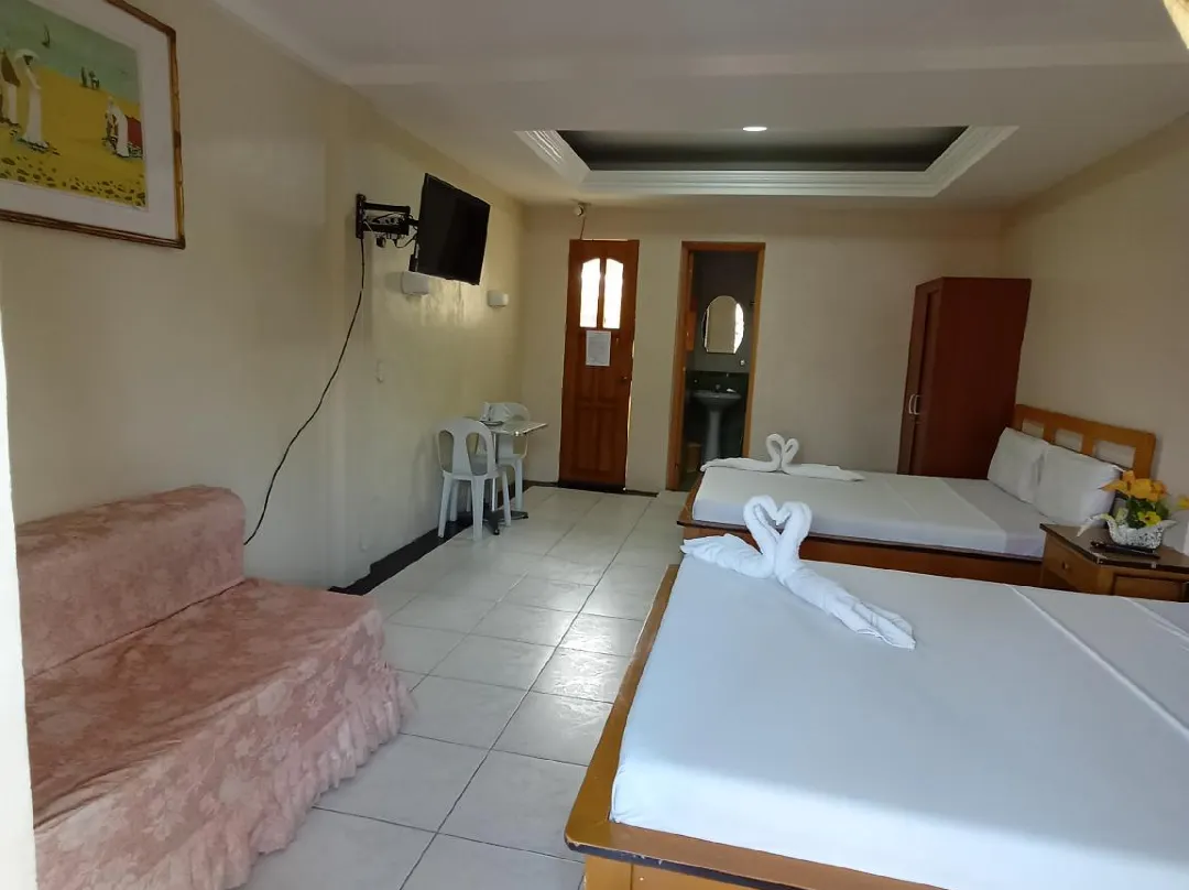 Seaview Apartelle - Bantayan