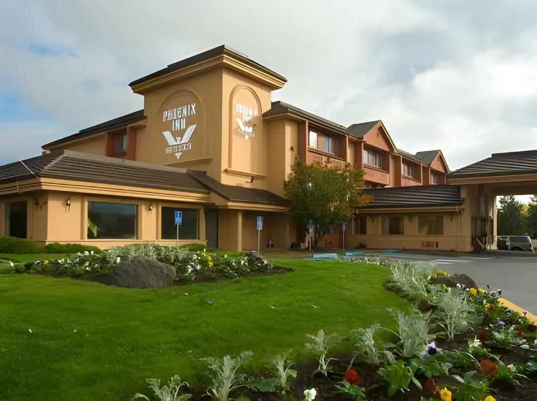 The Hotel Salem - Salem, OR