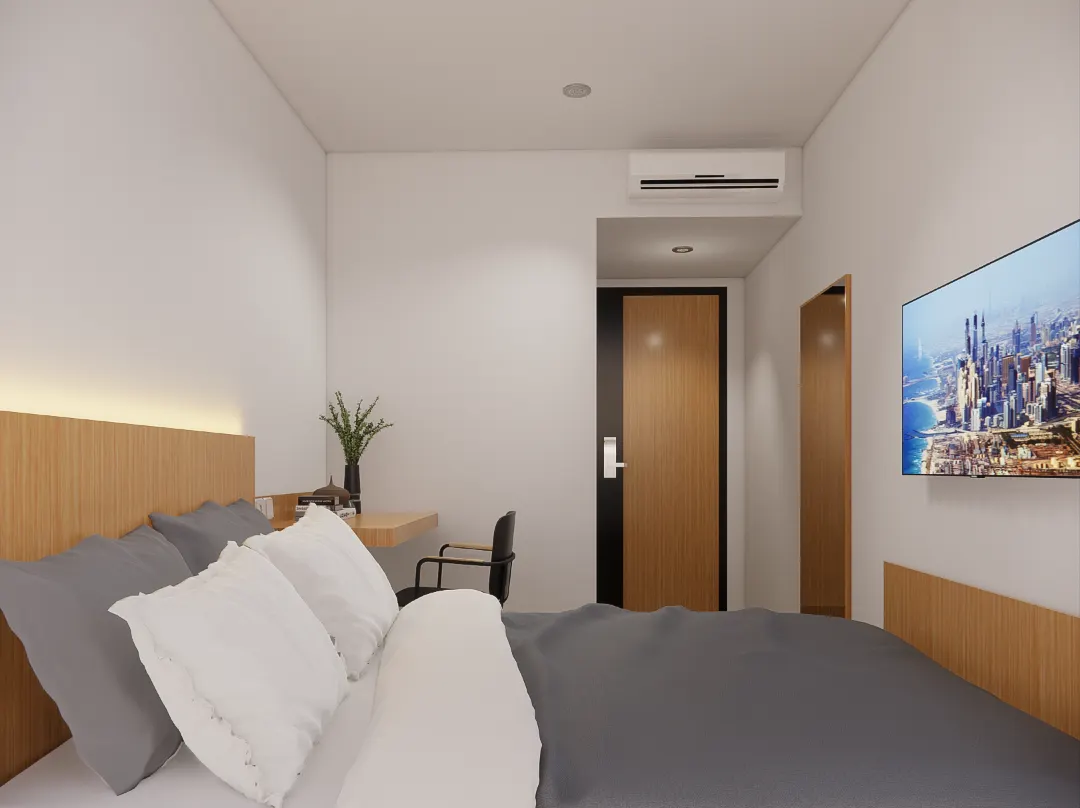 Check Inn Permata Hijau - スマラン