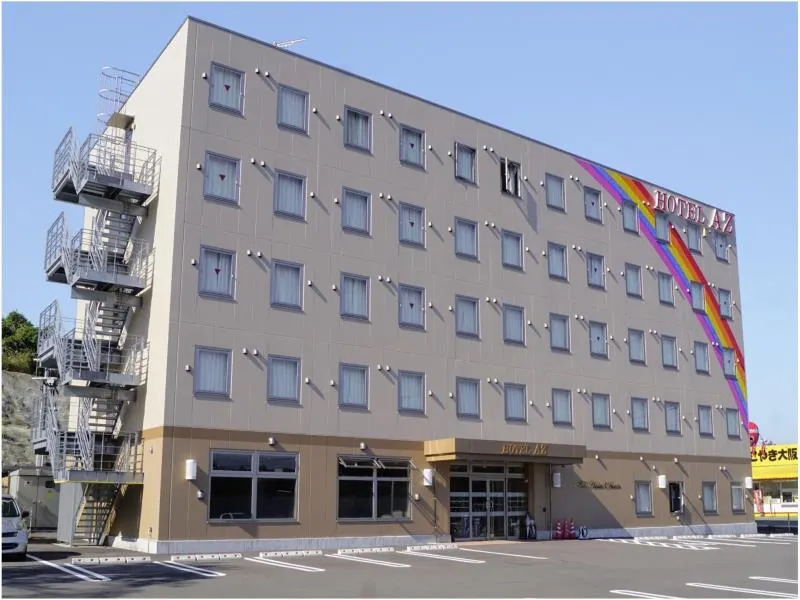Hotel Az Kumamoto Kamiamakusa Ten - Kamiamakusa