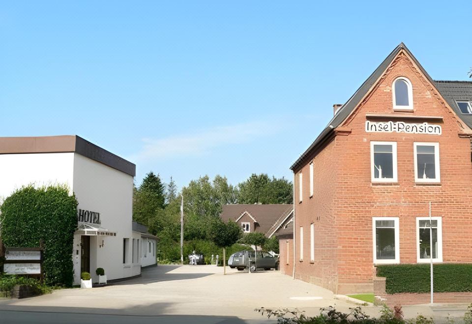 Hotel Insel Pension, Niebull - Book with Updated Prices 2024 | Trip.com
