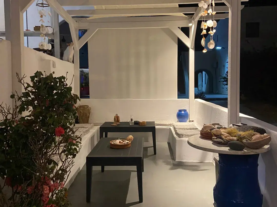 Casa Filareti-triple Studio With City Wiew - Ios