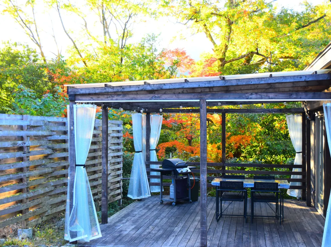 Izukogen Tent Resort - Japan