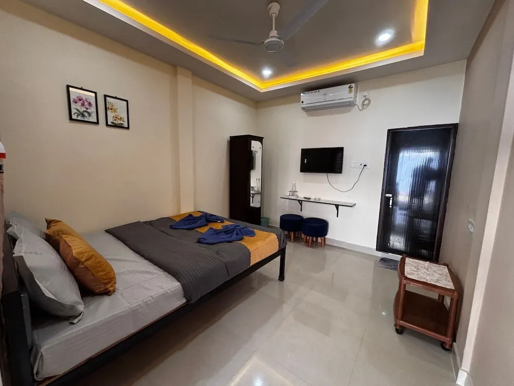 The Gulmohar Inn - Meghalaya