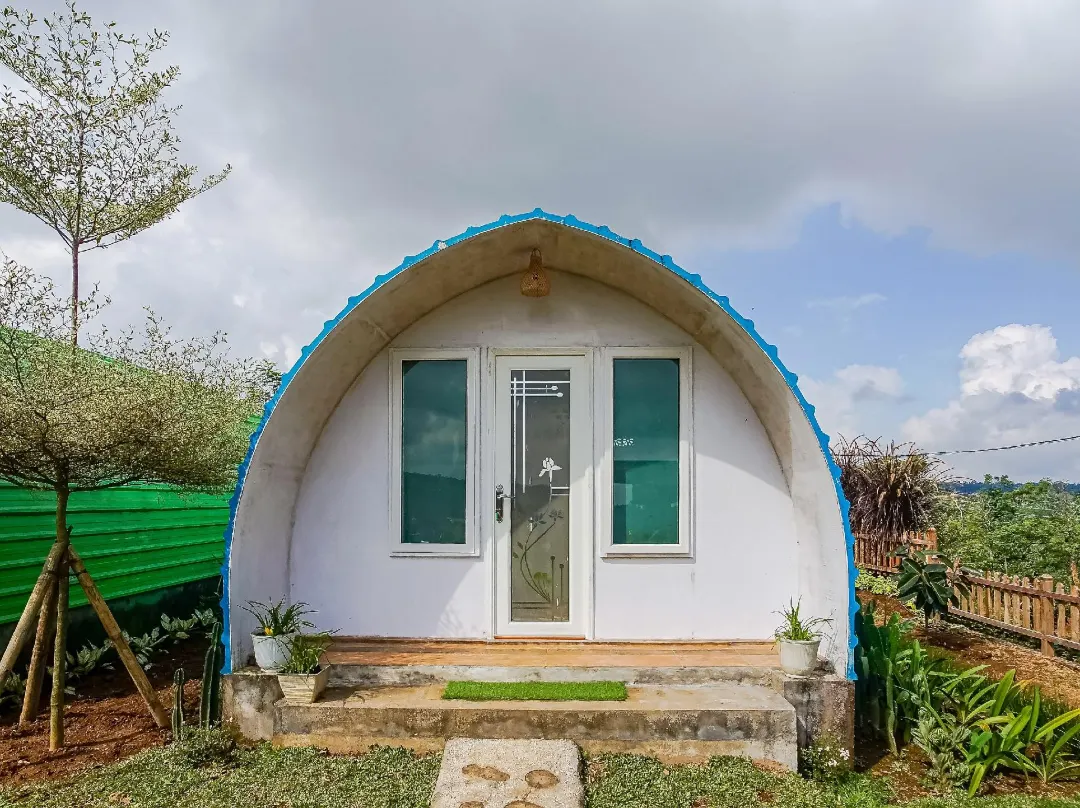 Rainbow Glamping - Bali