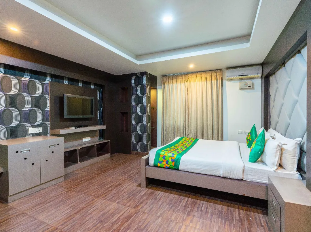 Treebo Kings Orchid - Bangalore