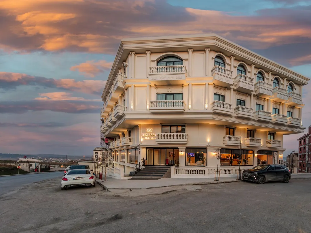 Nenessa Airport Hotel - Arnavutköy