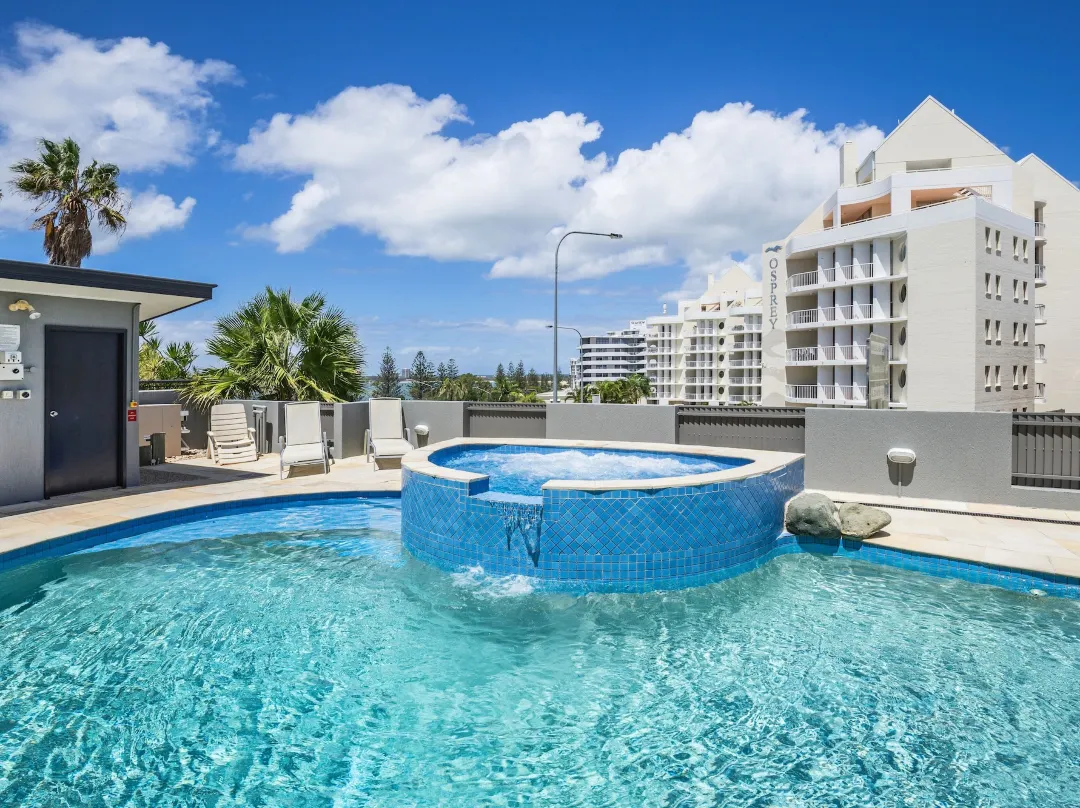 Alexandra On The Pacific - Mooloolaba
