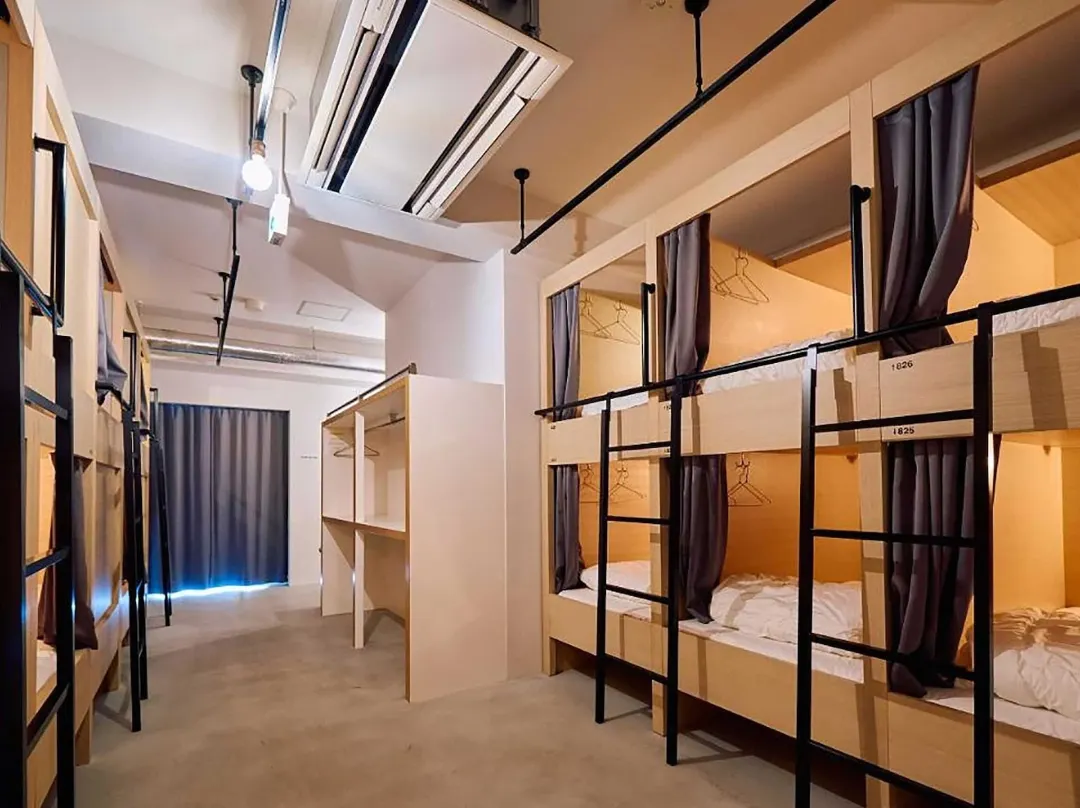 Hotel Plus Hostel Tokyo Asakusa 1 - Tokyo