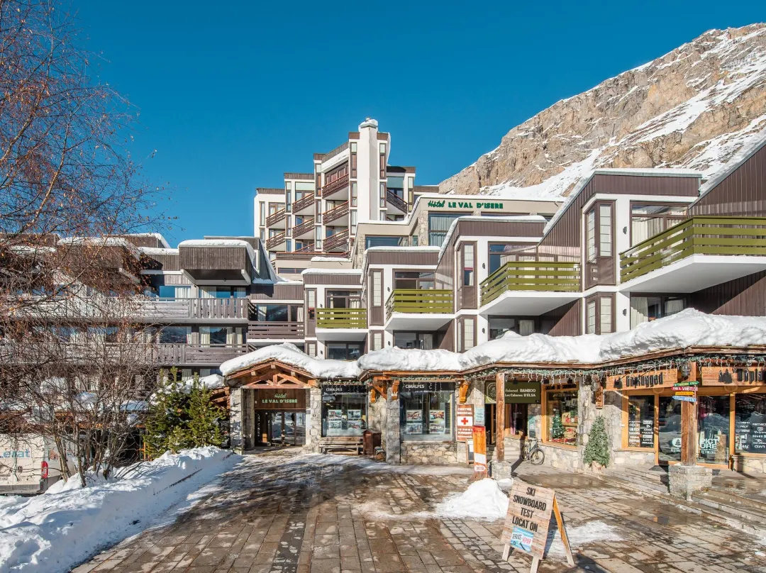 Hotel & Spa Le Val D'isère - Tignes