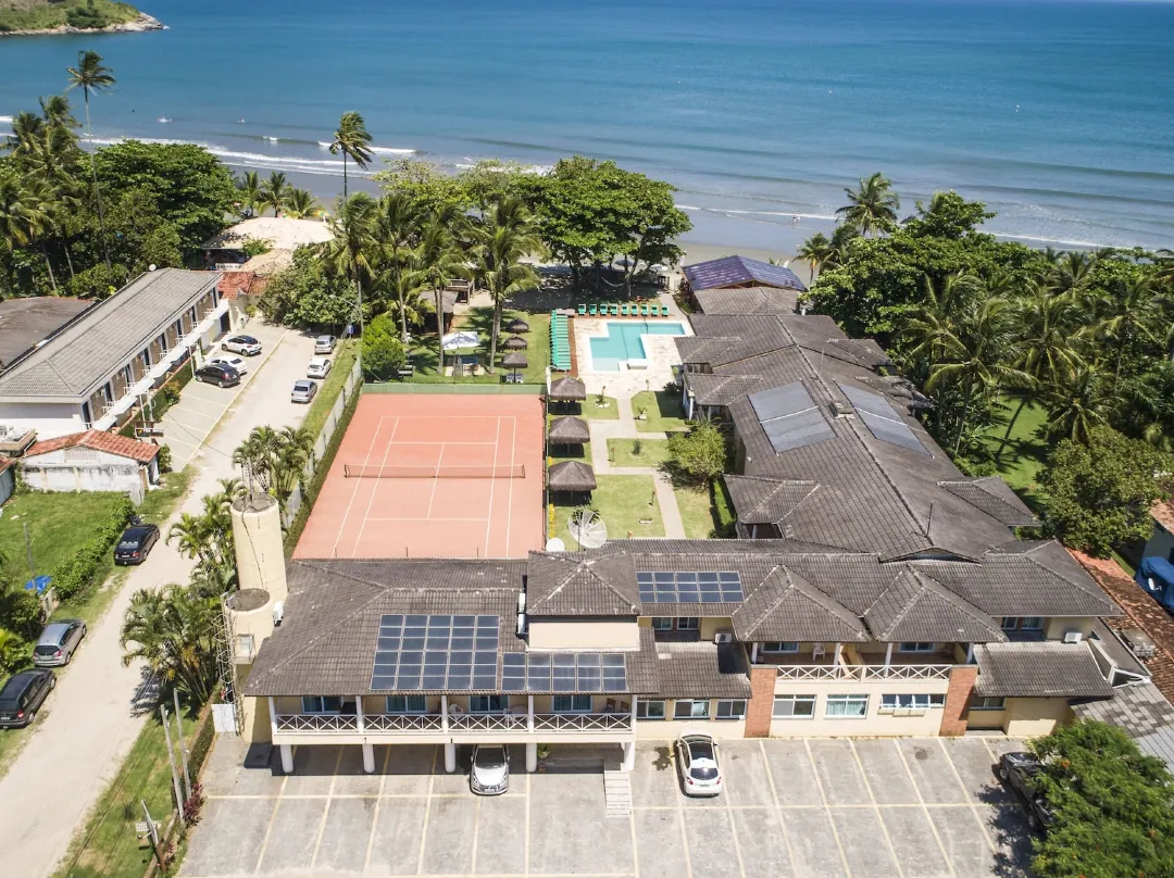 Vistabela Resort & Spa - São Sebastião