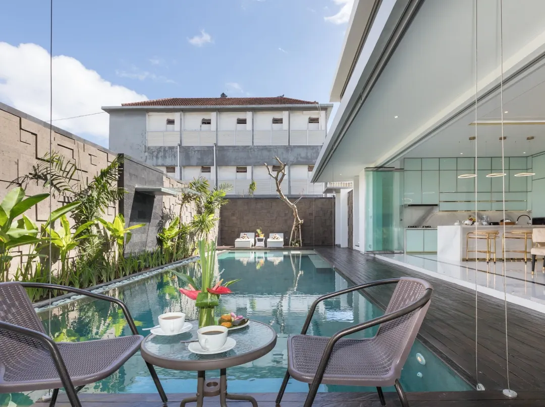 Villa Louis Legian By Nagisa Bali - Seminyak