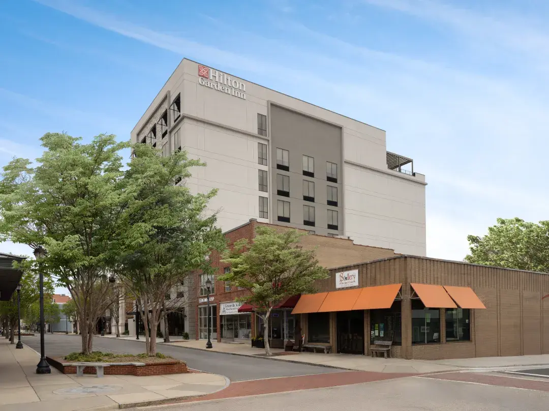 Hilton Garden Inn Greenville University Area - Greenville, NC