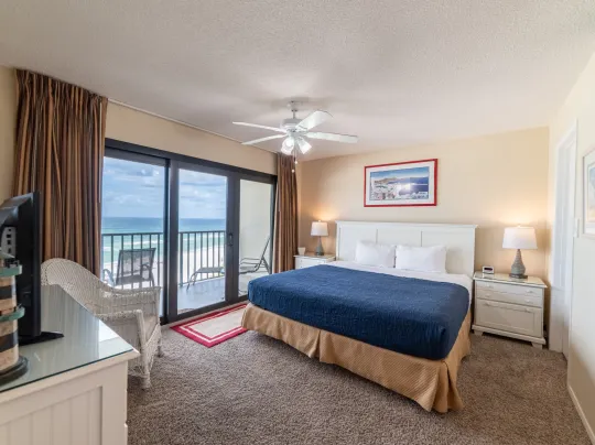 Luxurious Pool And Scenic Gulf Views - Stunning Beachfront Oasis - Panama City, FL