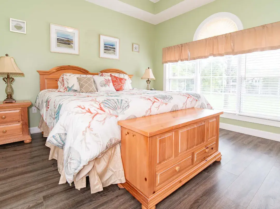 Huge Resort Pool And 5 Min To Beach - North Myrtle Beach