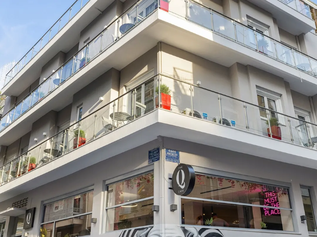The Q Hotel - Athens