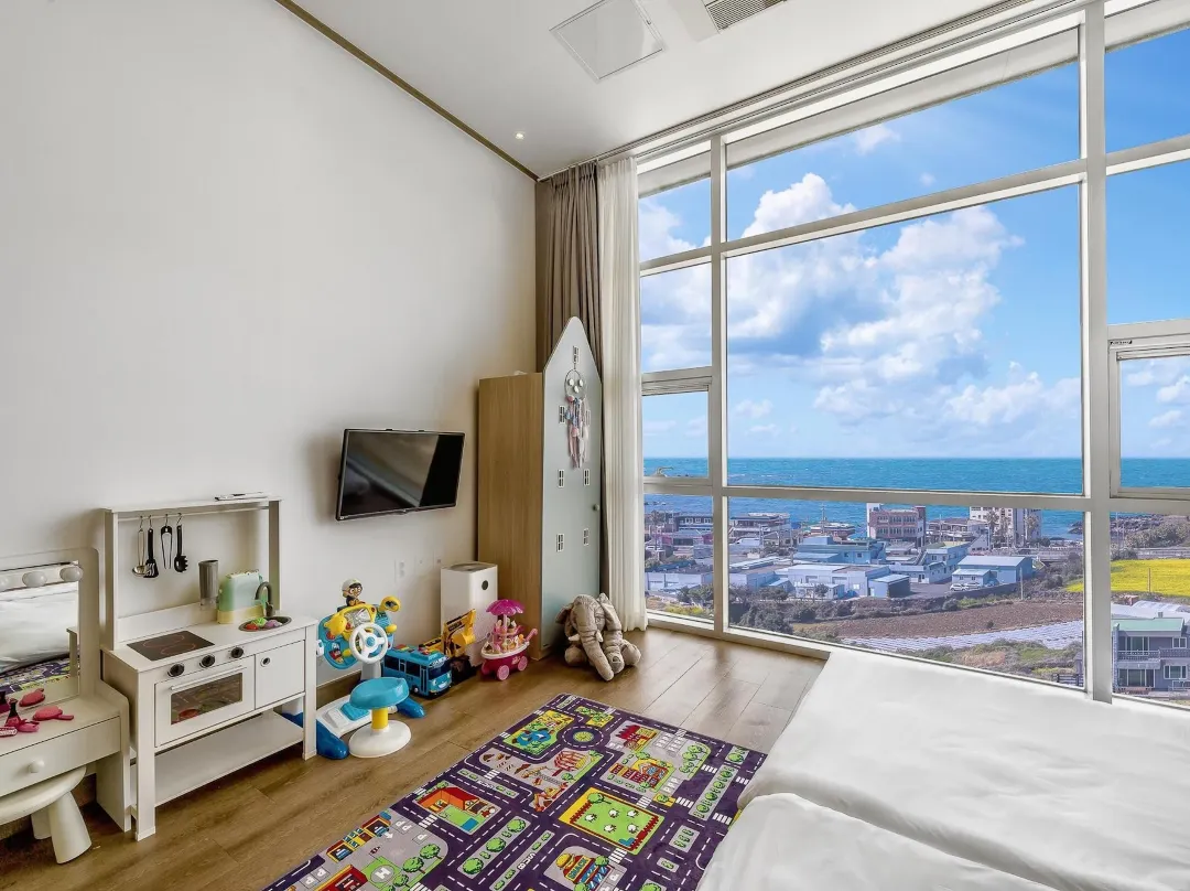 Jeju_-do Sky Kids Pension - Jeju-si