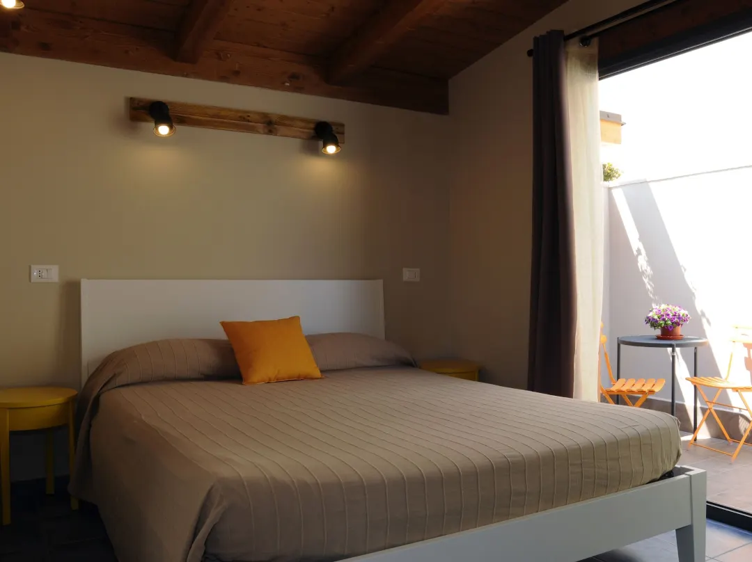 Terrasole Bakery B&b - Terrasini
