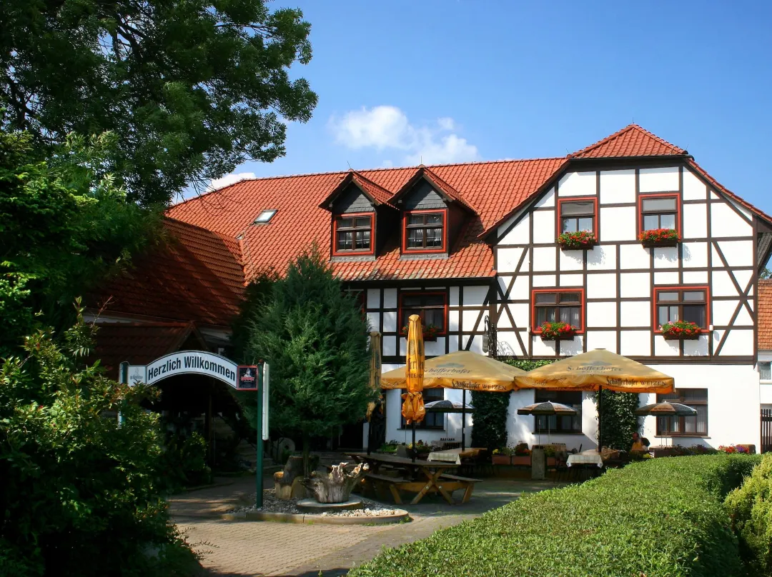 Pension Weidemühle - Harz