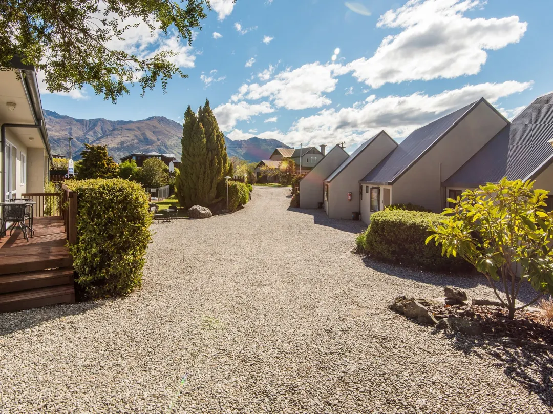 Manuka Crescent Motel - Wanaka