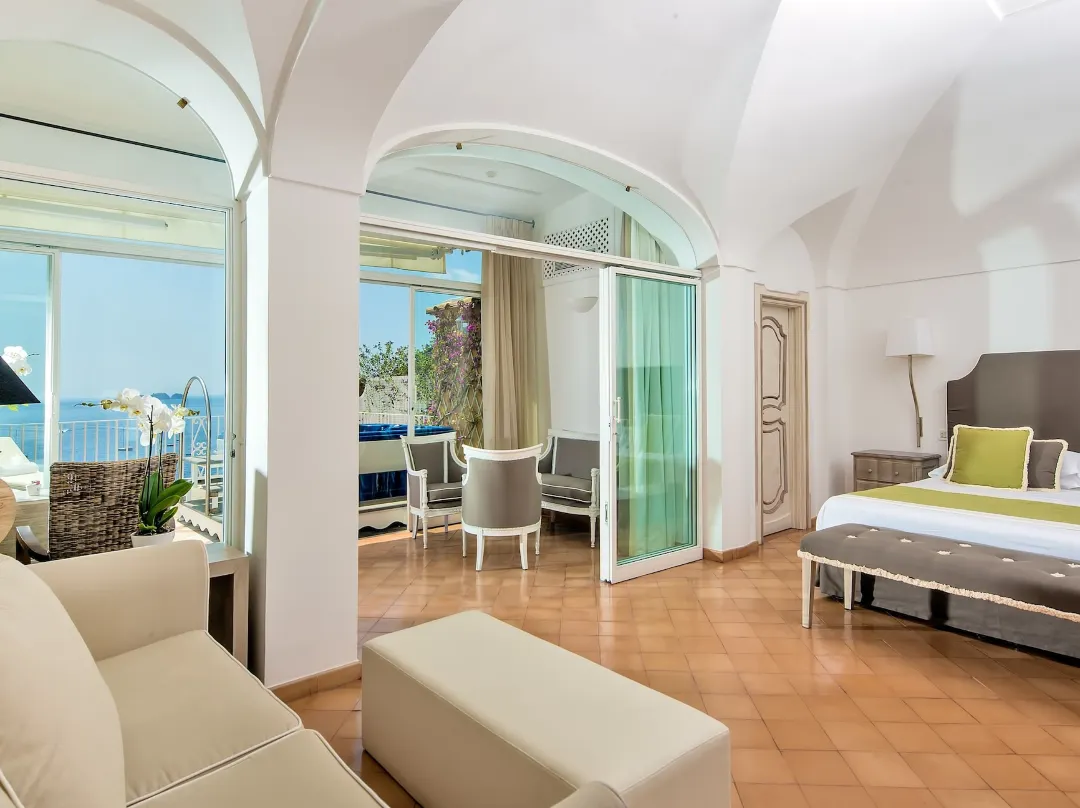 Hotel L'ancora - Positano