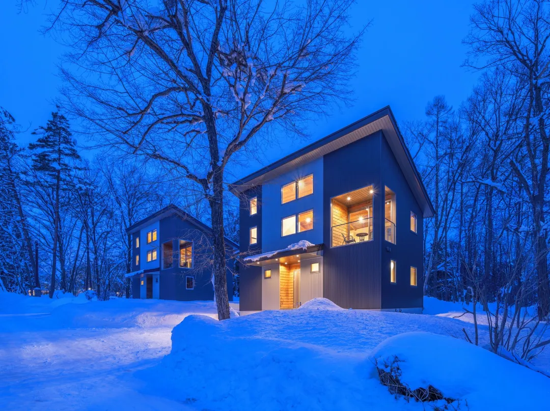 Bluebird Chalets - Japan