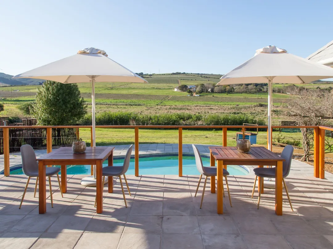 Lauradale Accommodation - Stellenbosch