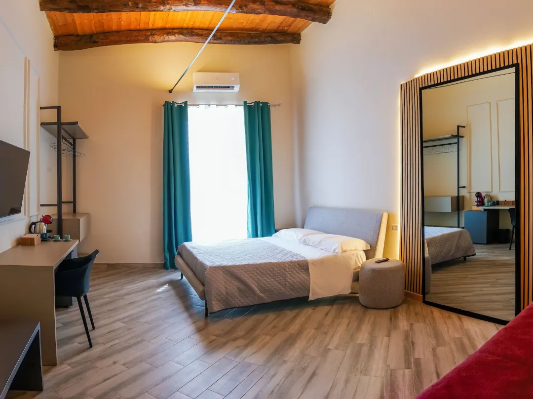 Rooftop Parthenopeo Contemporary Rooms - Naples, Italie