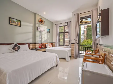 Bo Bo Homestay Hoi An - Đà Nẵng