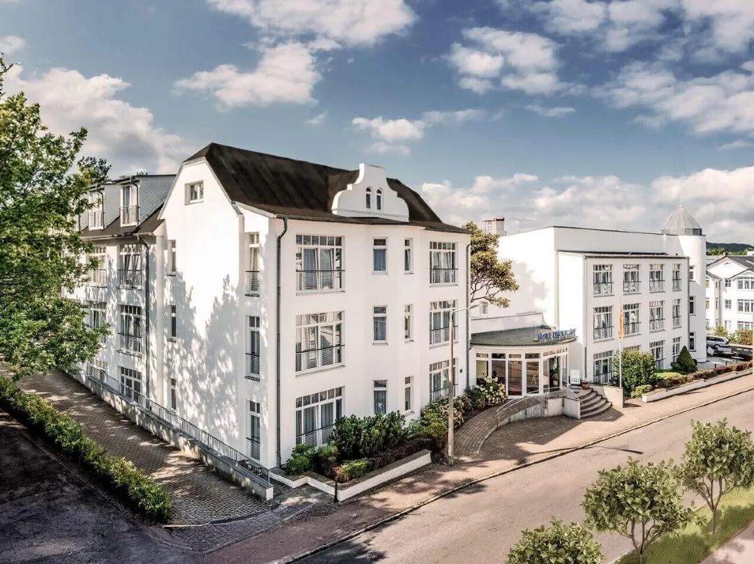Hotel Binzer Hof - Rügen