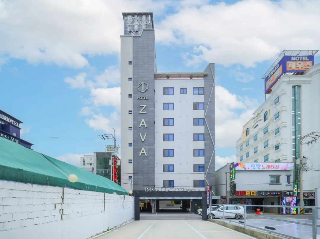 Yeosu Hotel Zava - Yeosu-si