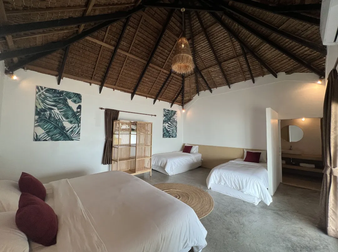 Sarana Bungalows - Koh Samui