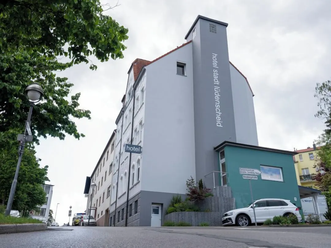 Hotel Stadt Lüdenscheid - Lüdenscheid