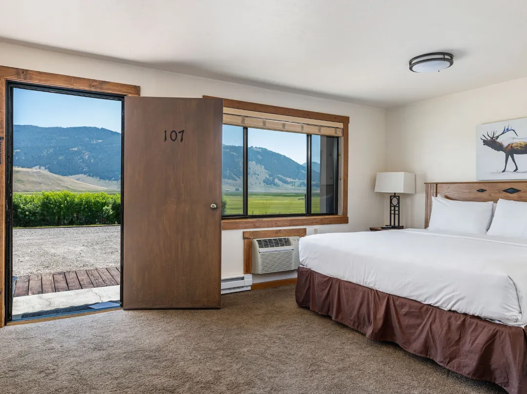 Elk Refuge Inn - Jackson, WY