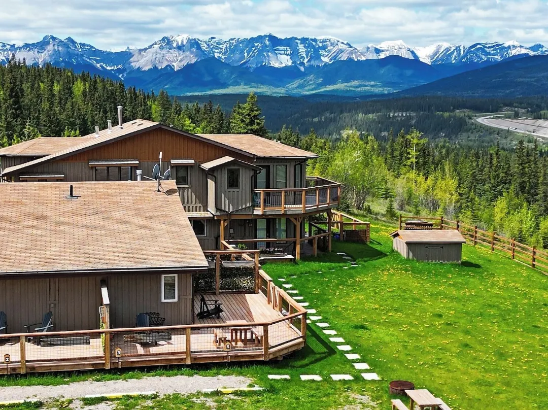Rockymountainview Bnb - Alberta