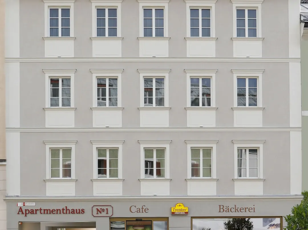 Apartmenthaus Nr 1 - Lienz
