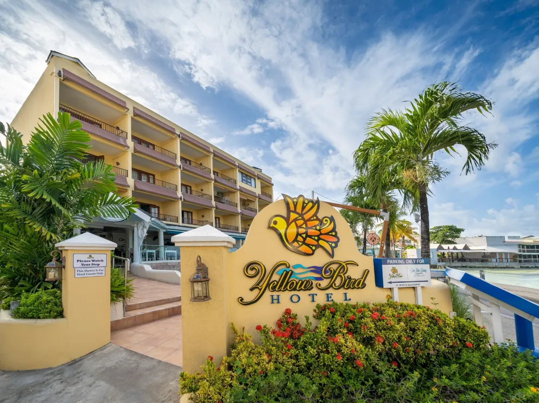 Yellow Bird Hotel - Bridgetown