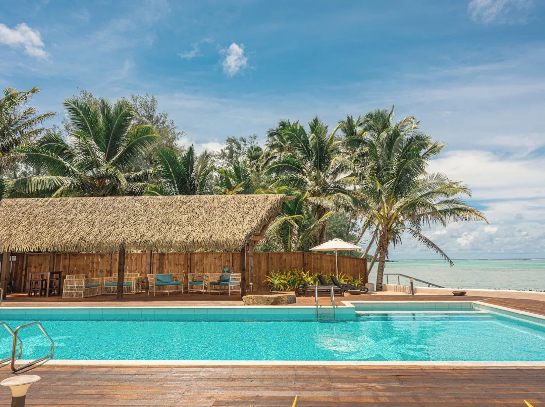 Moana Sands Lagoon Resort - Rarotonga
