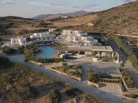 Parocks Luxury Hotel & Spa - Paros