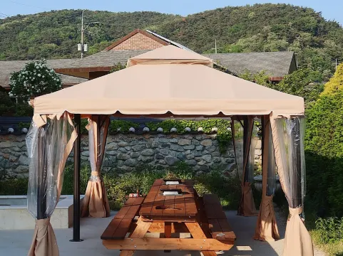 Gyeongju Raum Thehanok Poolvilla - Gyeongju-si