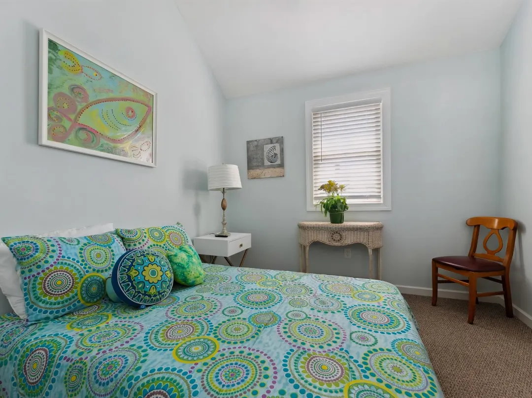 Private Backyard And Modern Kitchen - Charming Coastal Haven - Wildwood Crest, NJ